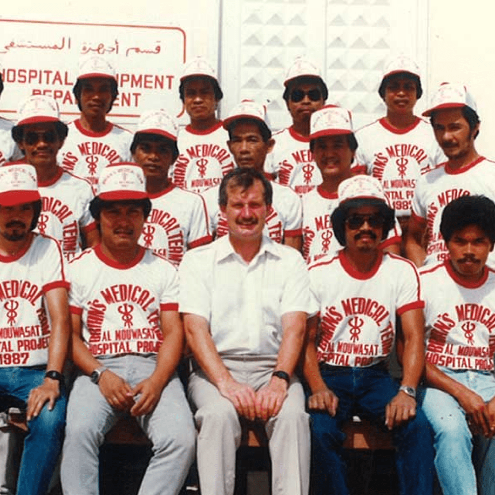 MJ Medical - Our story